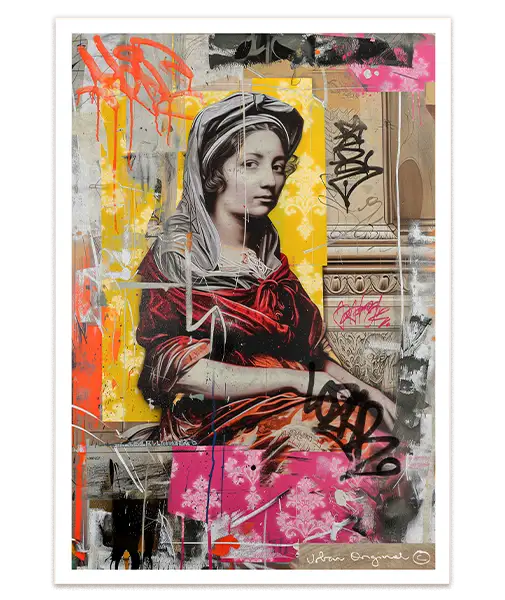 URBAN ORIGINALS © | Modern Renaissance | Graffiti Classic Fusion