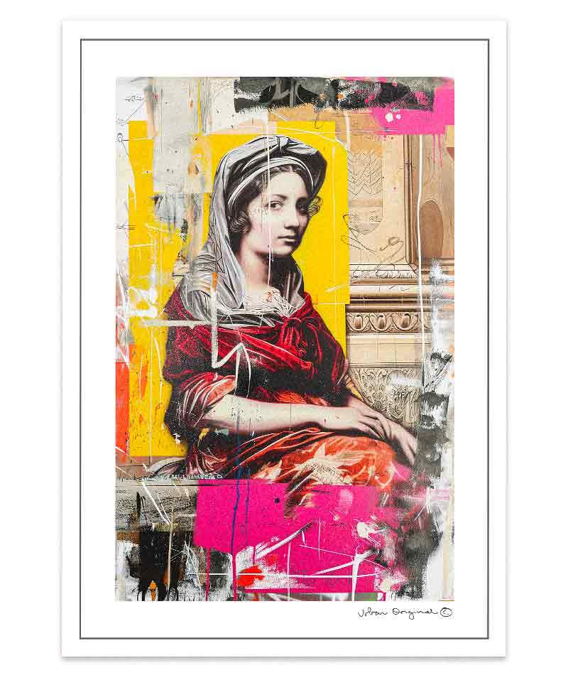 URBAN ORIGINALS © | Modern Renaissance | Graffiti Classic Fusion